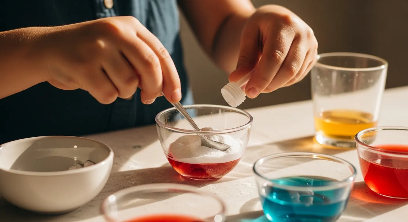 Fizz, Fun, and Fundamentals: Unlocking Science with Baking Soda for ...