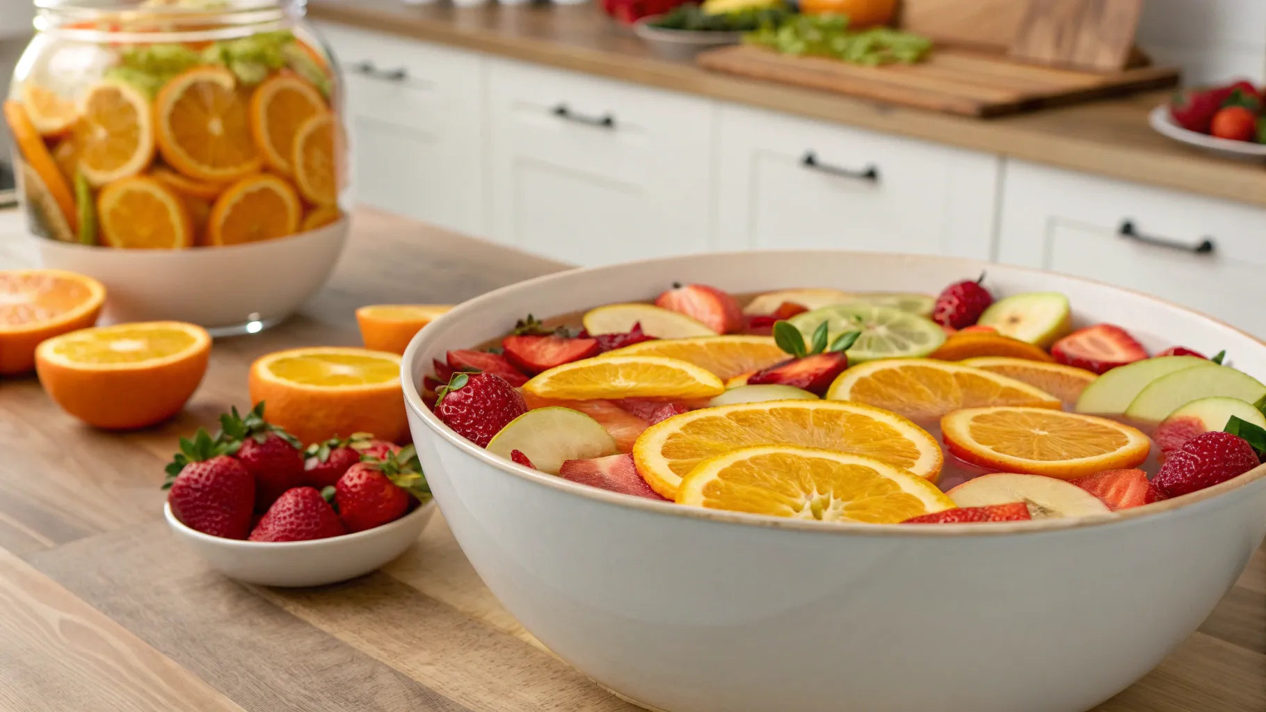 Fizzy & Fun: Delicious Punch Recipes for Kids | I'm the Chef Too