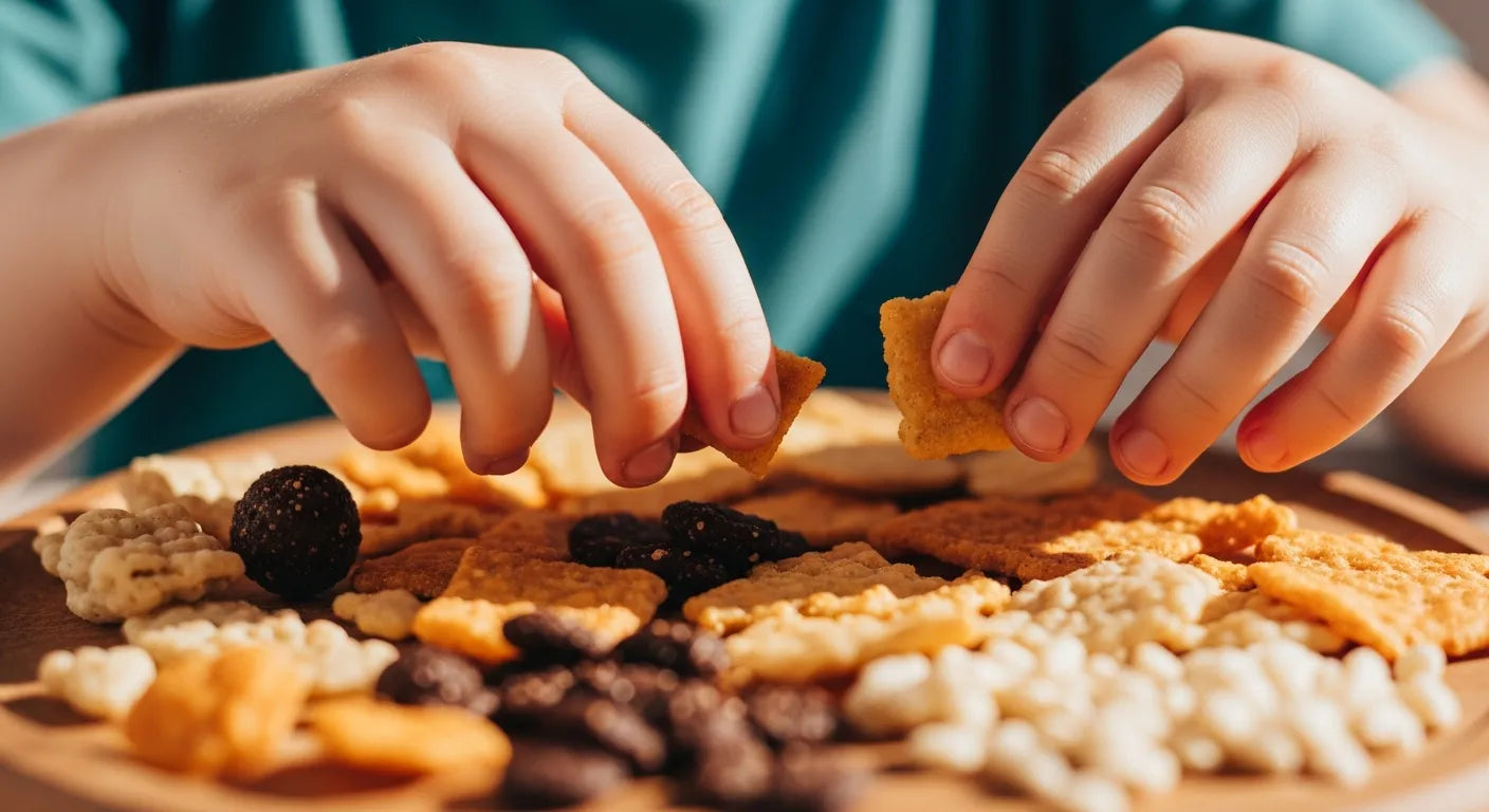 Fueling Adventures: Delicious & Healthy Snacks for Kids That Don't Need ...