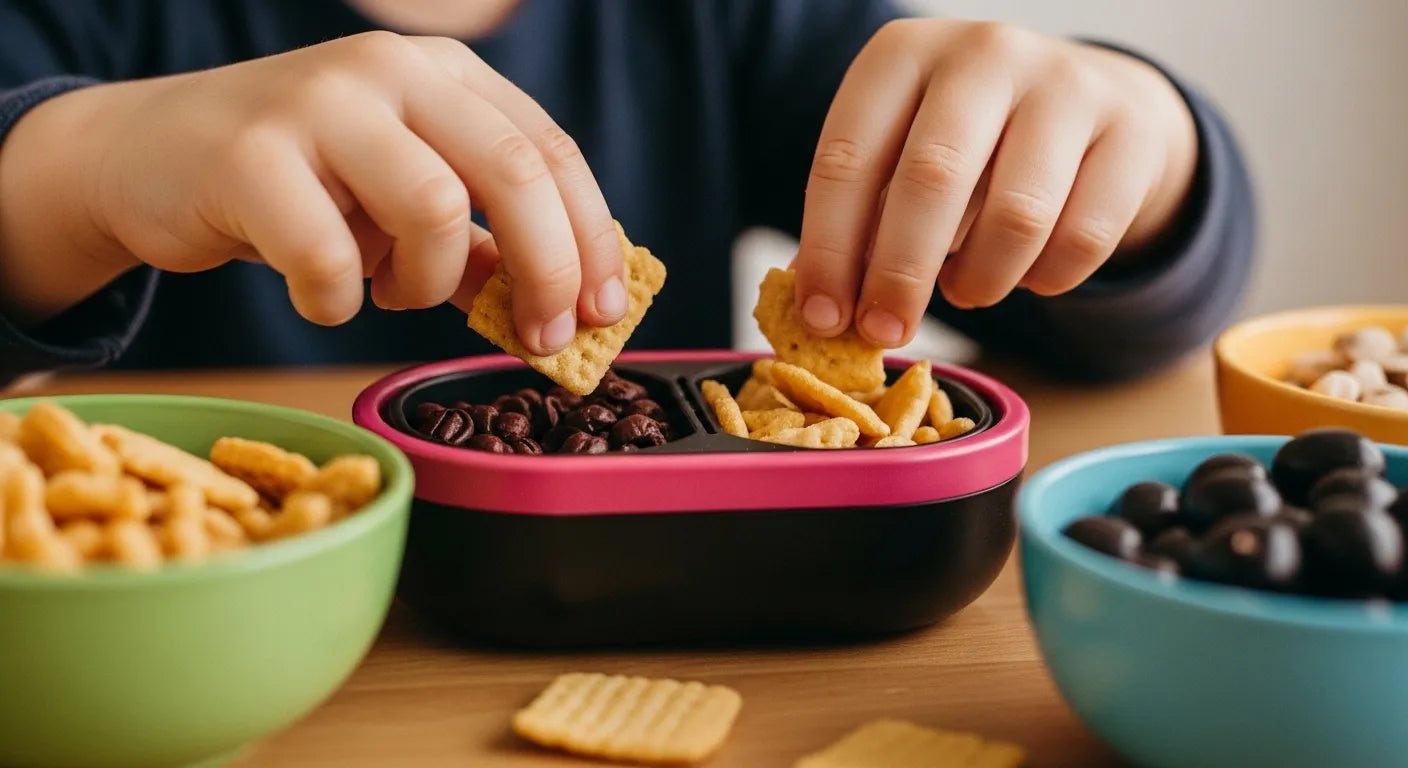 Fueling Adventures: Healthy Snacks for Kids On-the-Go | I'm the Chef Too