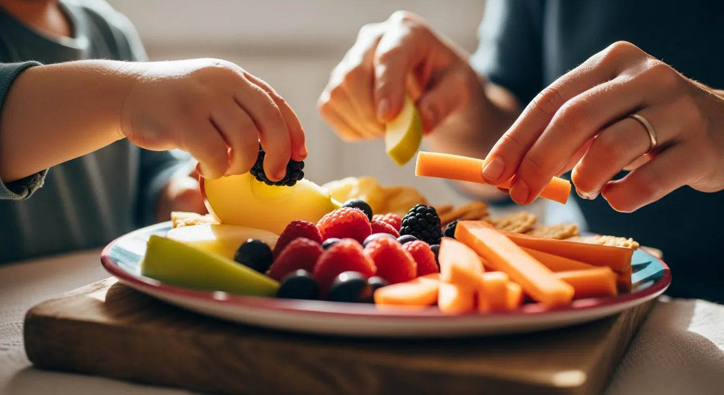 Fueling Bright Futures: Sustainable, No-Added-Sugar Snacks for Kids | I ...