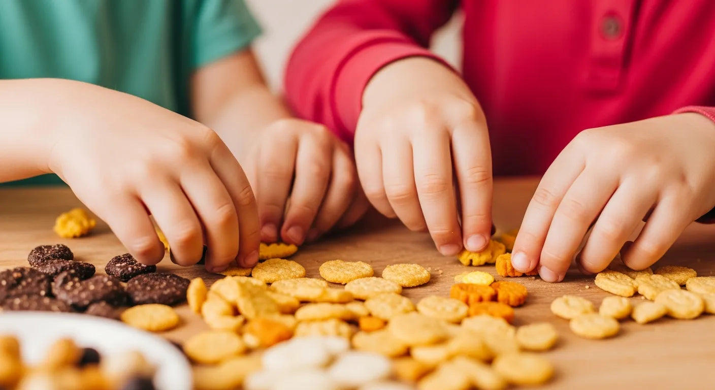 Fueling Focus & Fun: Smart ADHD Snacks for Kids | I'm the Chef Too