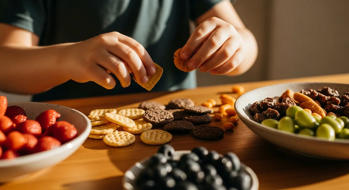 Fueling Fun: Healthy Snack Ideas Kids Will Love | I'm the Chef Too