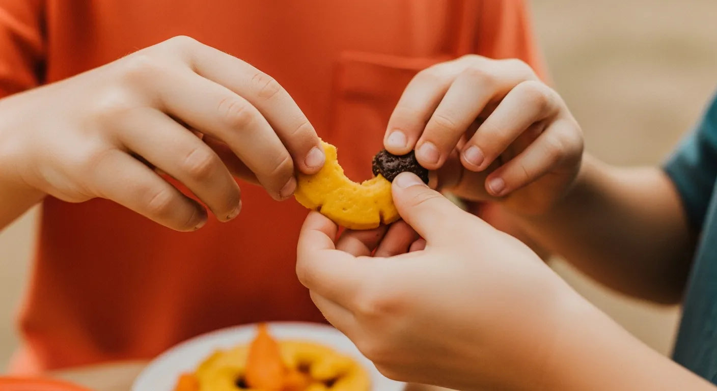 Fueling Fun: Healthy Snacks for Kids' Summer Camp Adventures | I'm the ...