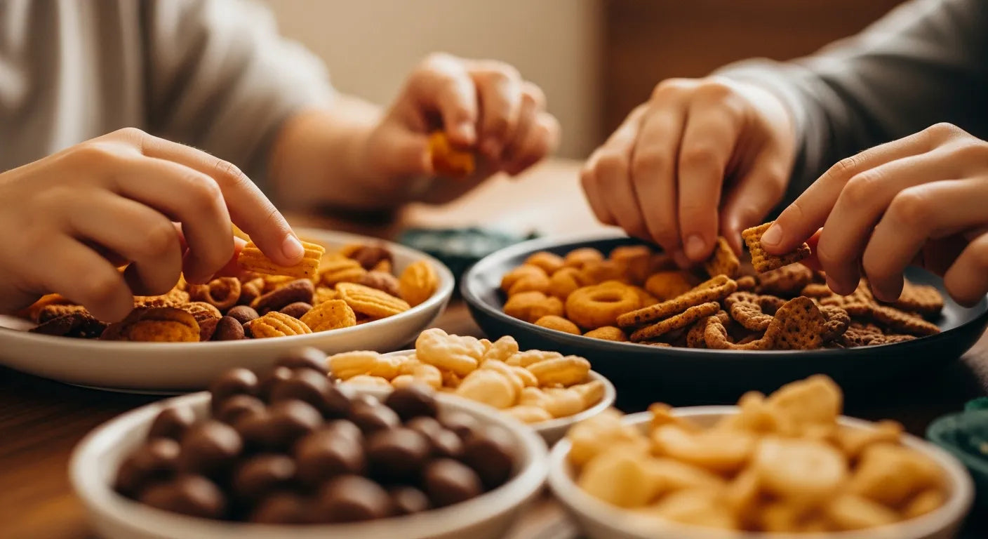 Fueling Fun: Top After Football Snacks for Kids | I'm the Chef Too