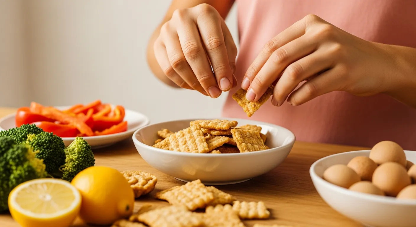 Fueling Future Champions: Smart Sports Snacks for Kids | I'm the Chef Too