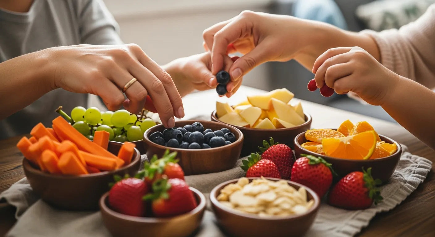 Fueling Growth and Fun: A Parent's Guide to All Natural Snacks for Kids ...