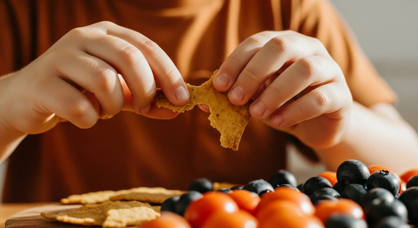Fueling Joy: Healthier Kids Snacks Made Simple | I'm the Chef Too