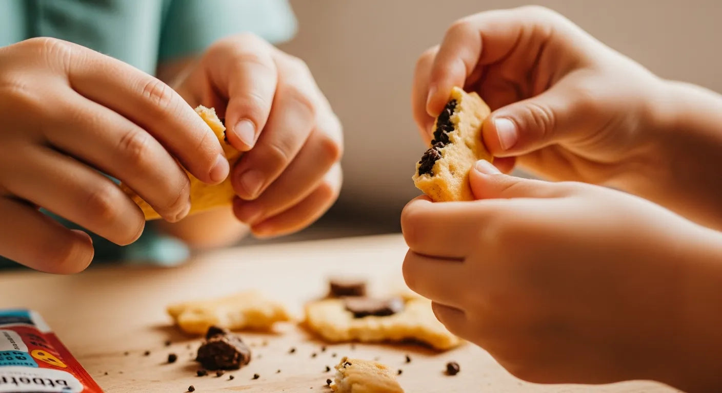 Fueling Little Adventures: Smart Protein Kid Snacks | I'm the Chef Too