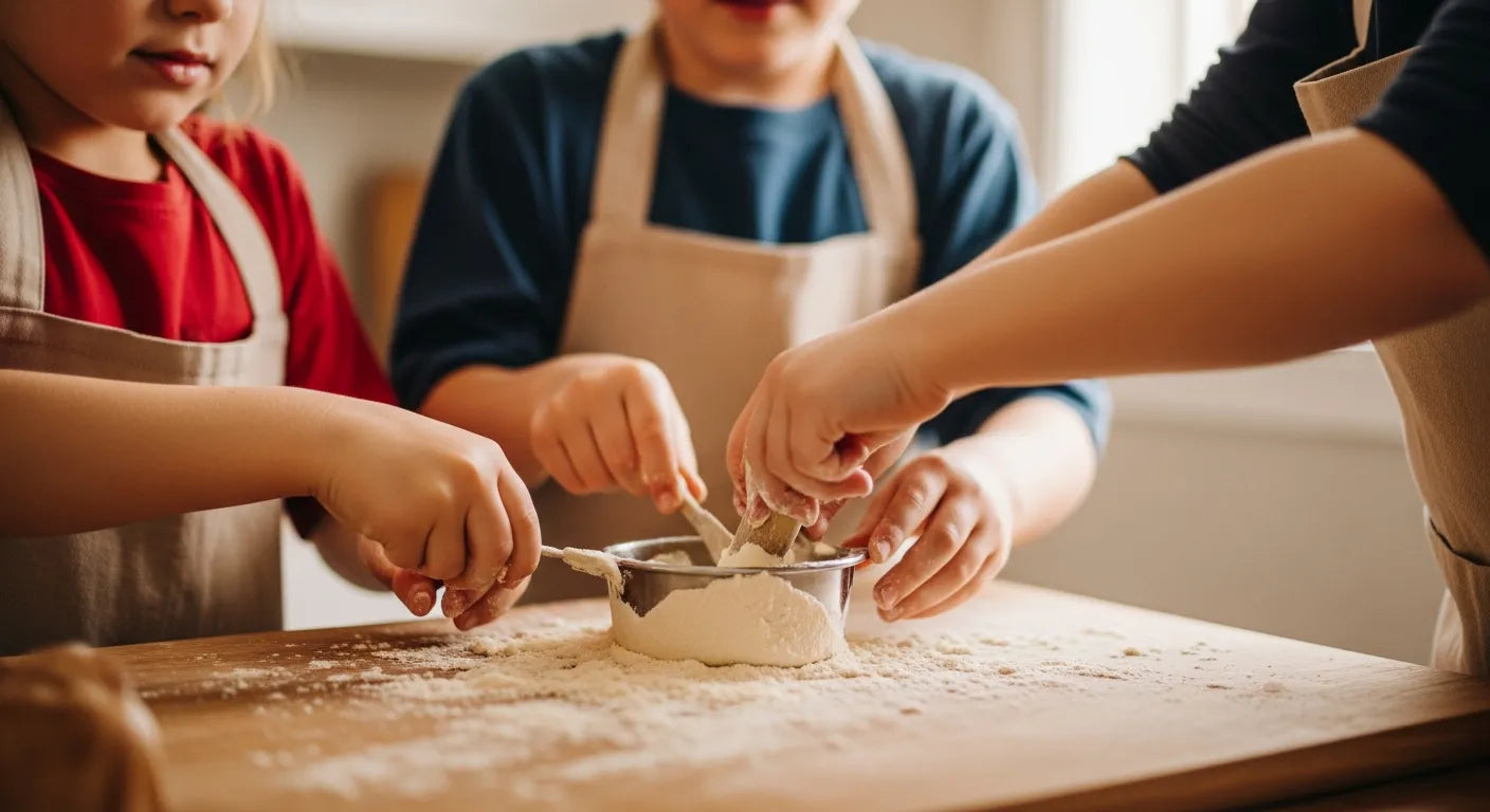 Fueling Little Dynamos: Power-Packed Protein Snacks for Kids | I'm the ...