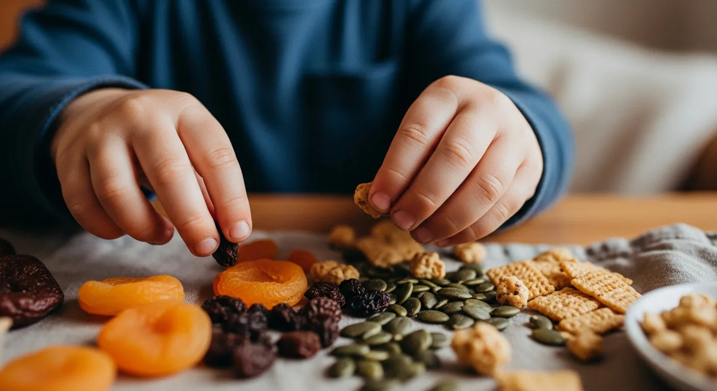 Fueling Little Explorers: Iron-Rich Snacks for Kids | I'm the Chef Too