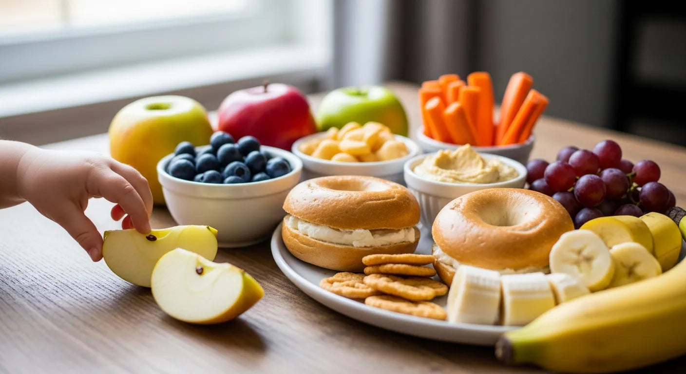 Fueling Little Minds: Simple, Healthy Snacks Kids Will Love | I'm the ...