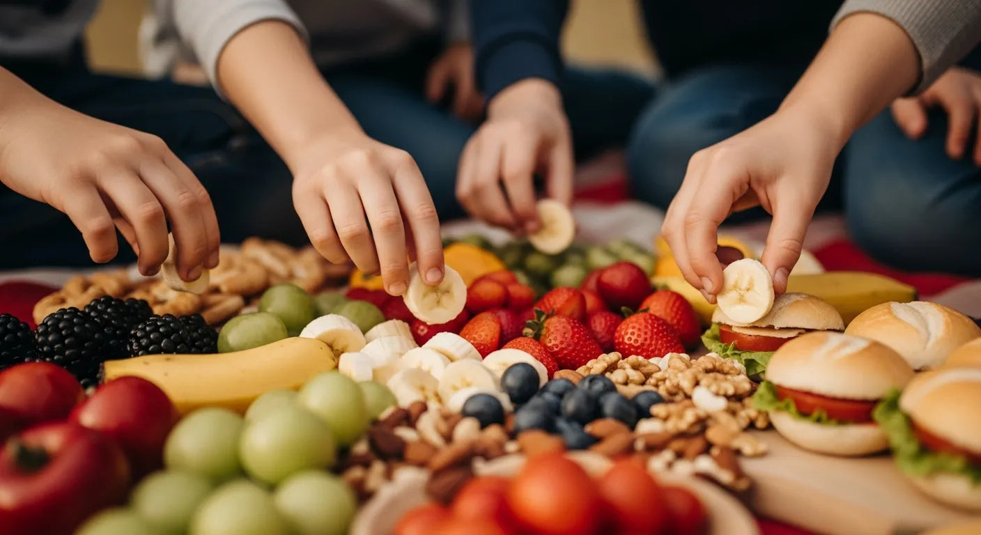 Fueling Young Athletes: Best After-Game Snacks for Kids | I'm the Chef Too