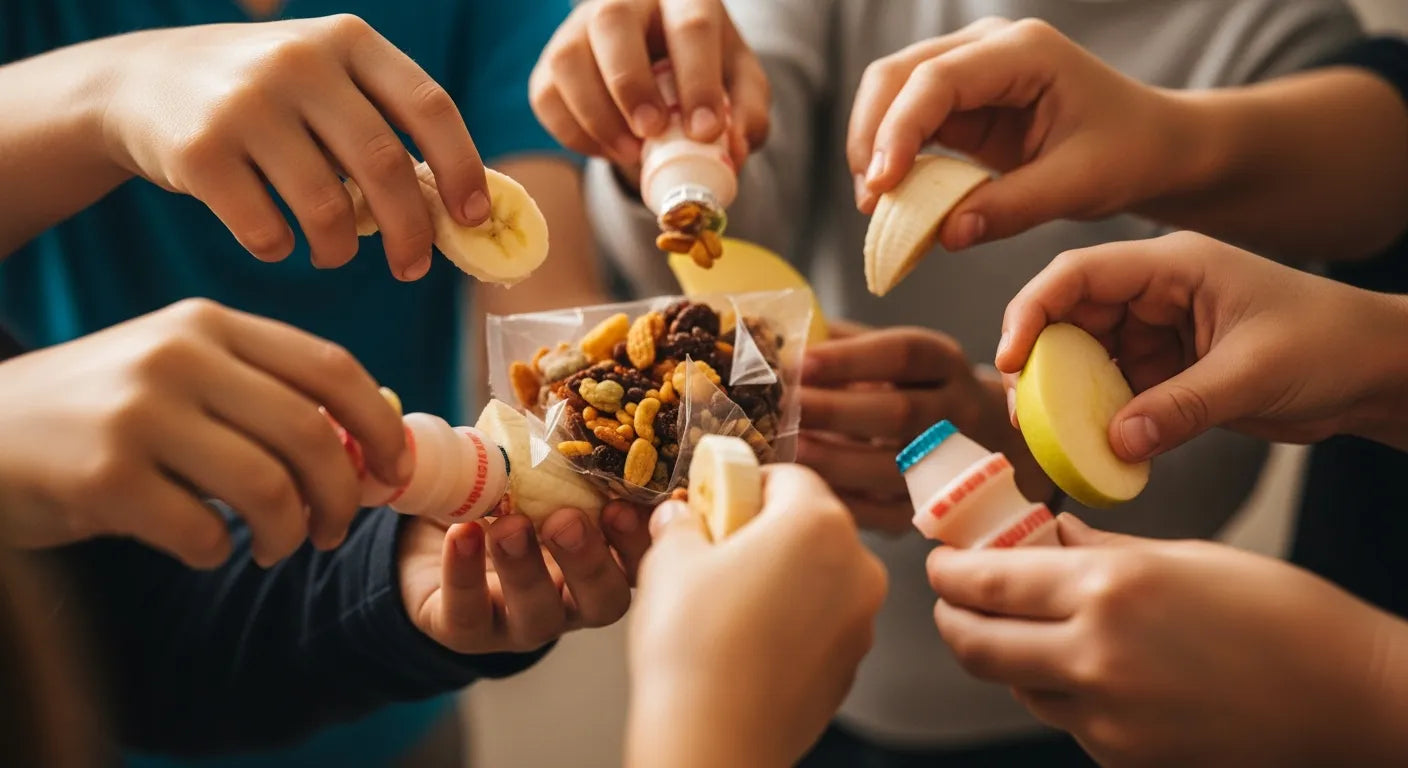 Fueling Young Athletes: Best After Sports Snacks for Kids | I'm the ...