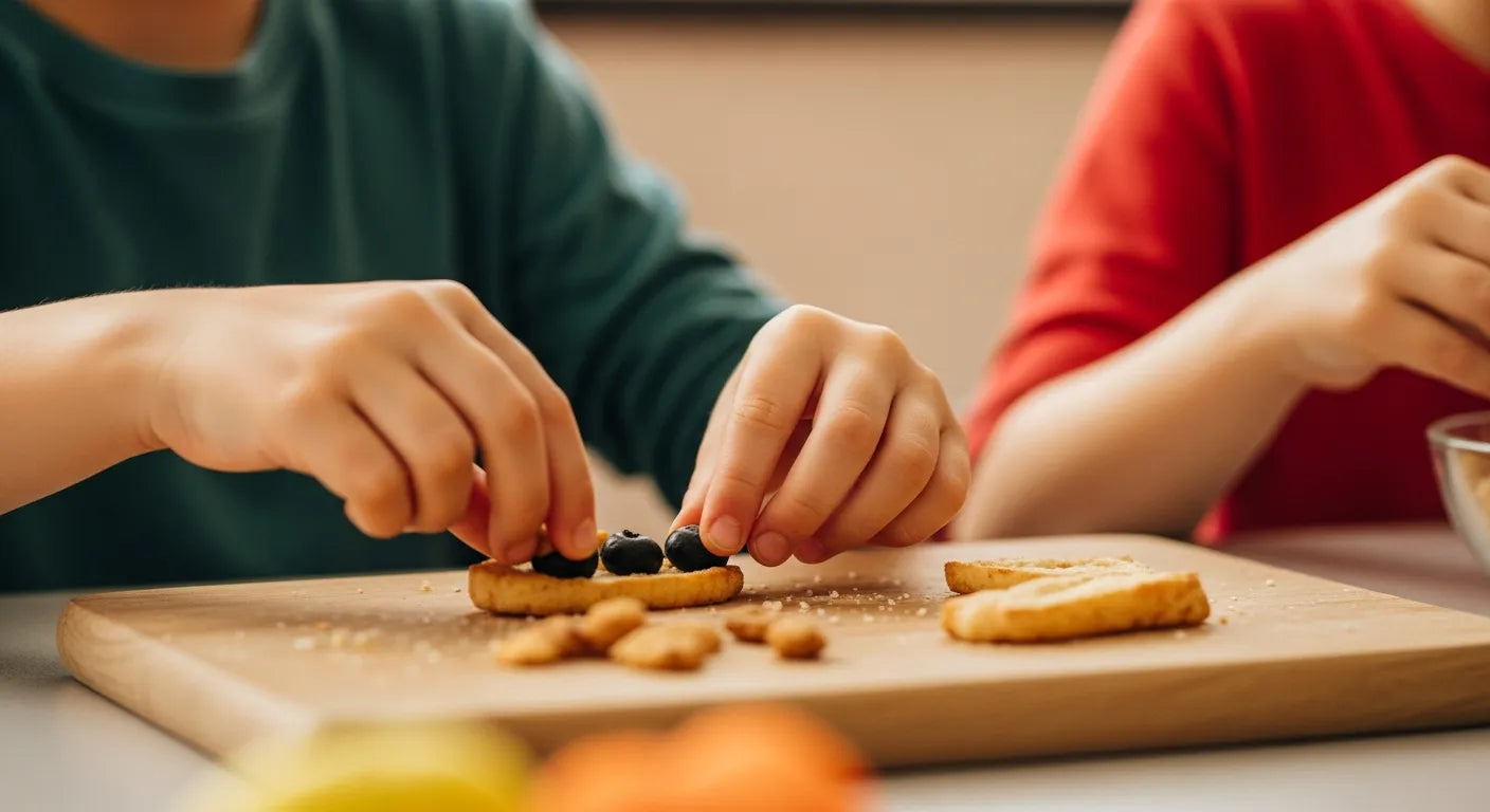 Fueling Young Minds: Healthy & Easy Classroom Snacks for Kids | I'm the ...