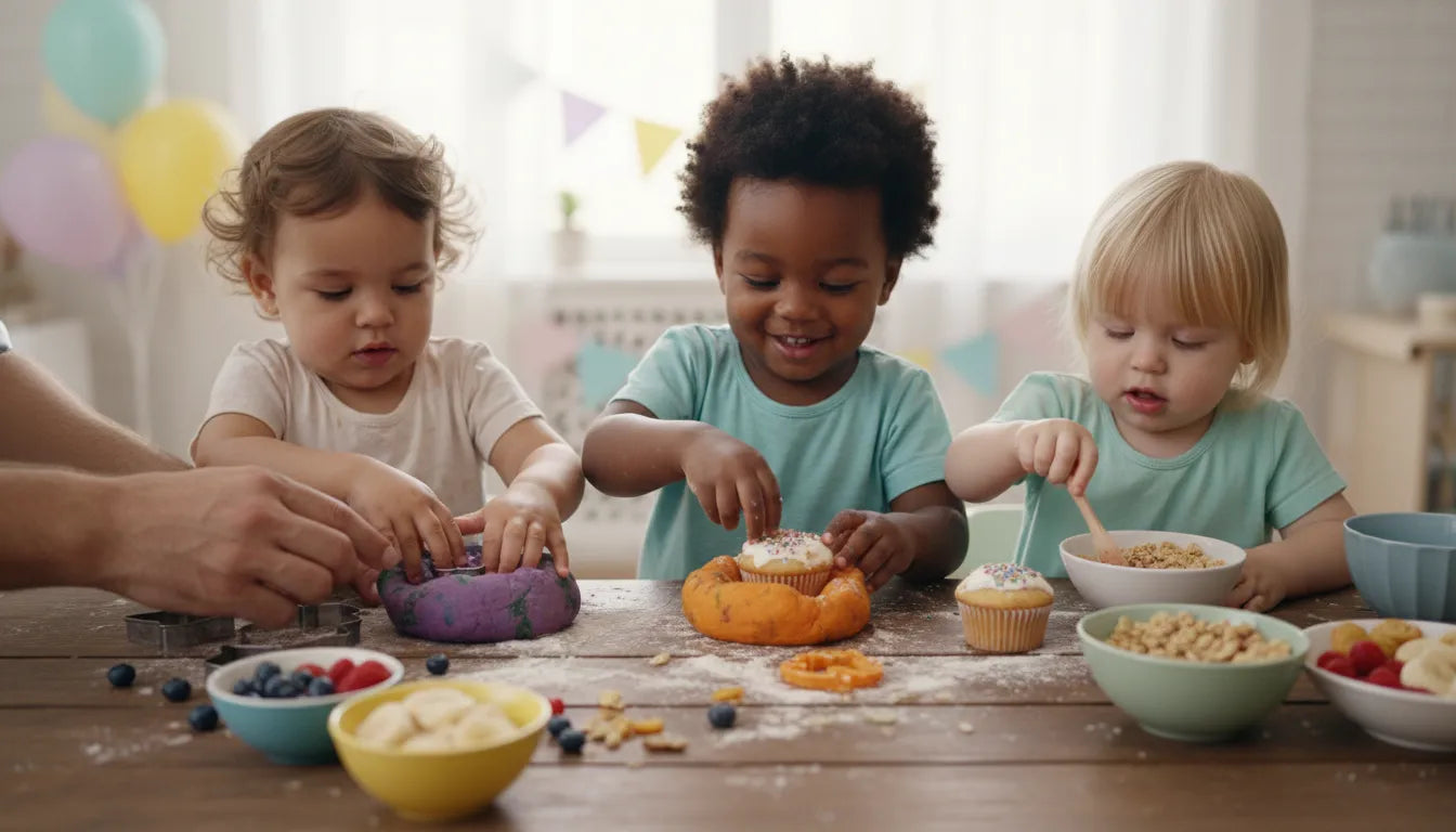 Fun Activities for Toddler Birthday Party: Engaging Ideas | I'm the ...