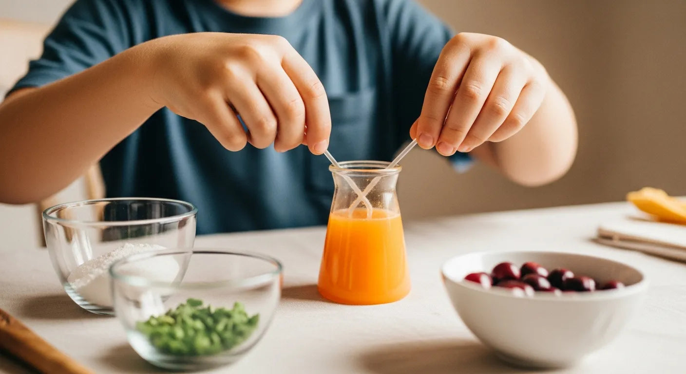 Fun Air Pressure Experiments for Kids at Home | I'm the Chef Too