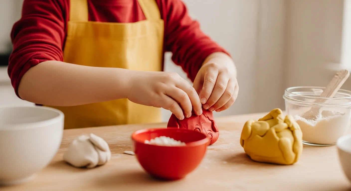 Fun and Easy Kids Clay Projects to Spark Creativity | I'm the Chef Too