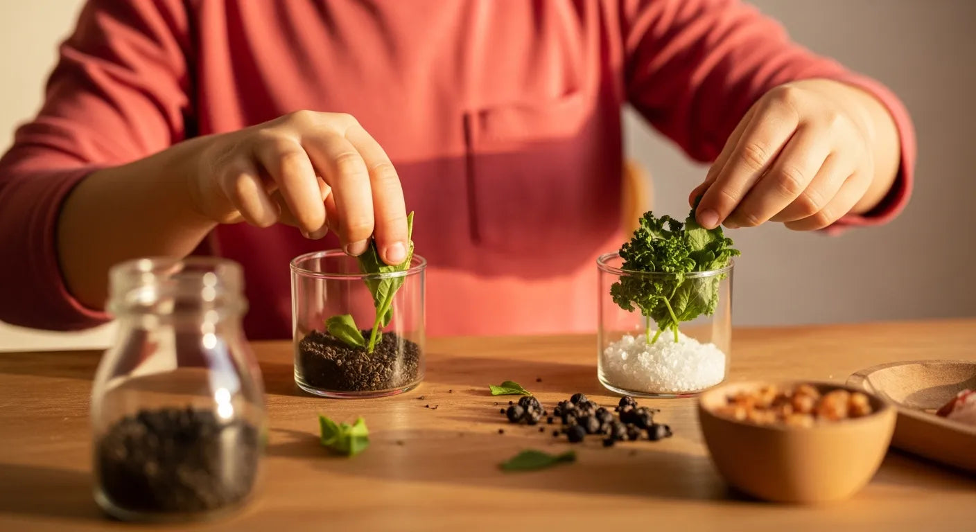 Fun and Easy Photosynthesis Projects for Kids | I'm the Chef Too