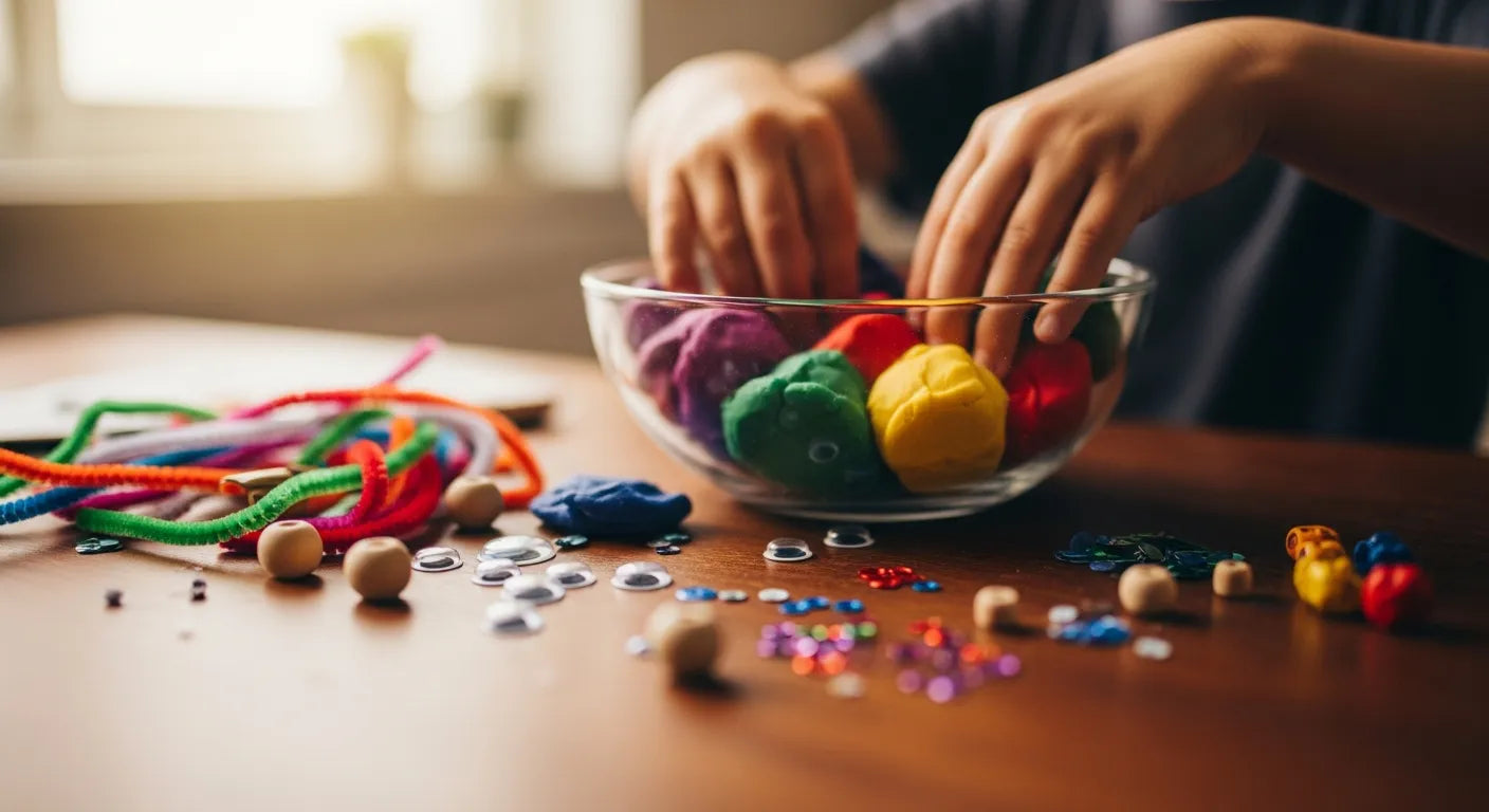 Fun August Art Projects for Kids: Creative Summer Ideas | I'm the Chef Too