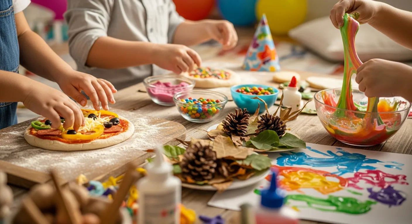 Fun Birthday Party Activities for Kids to Spark Joy and Creativity | I ...