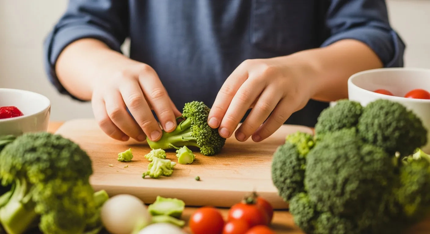 Fun Broccoli Toddler Recipes Your Little Chef Will Love | I'm the Chef Too