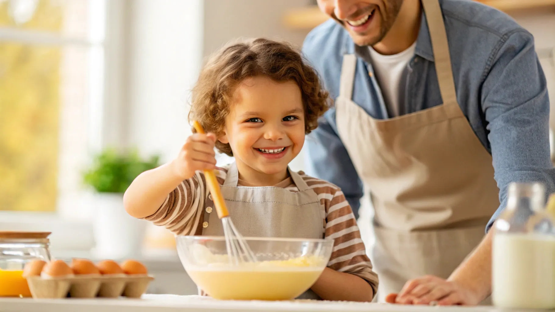 Fun & Easy Cooking Ideas for Kids: Spark Learning & Joy | I'm the Chef Too