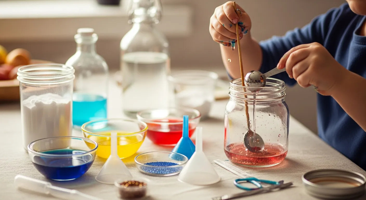 Fun & Easy DIY Science Experiments for Kids | I'm the Chef Too