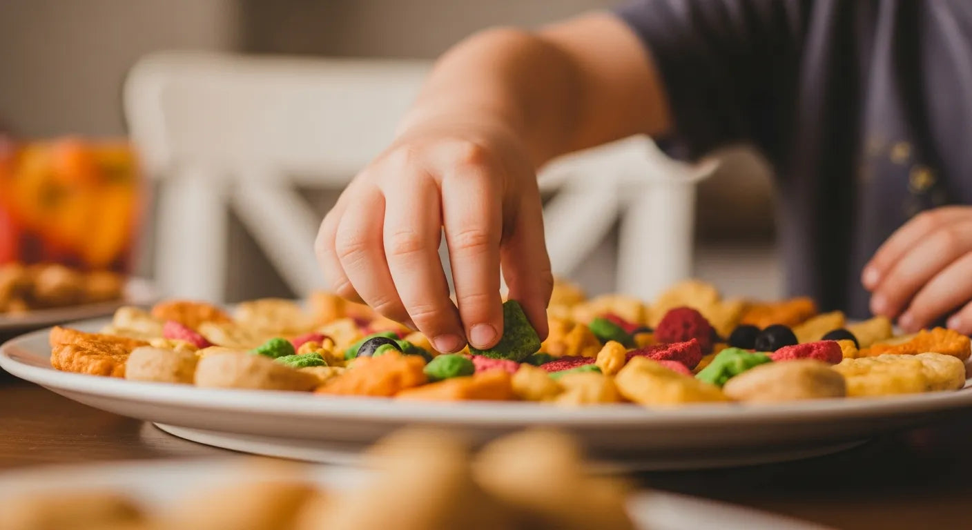 Fun & Easy Kids Birthday Party Snack Ideas | I'm the Chef Too
