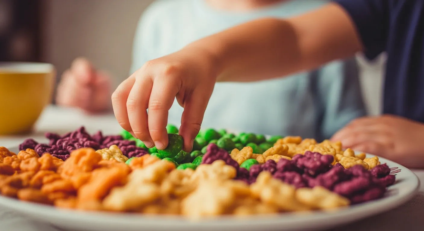 Fun & Easy Kids Party Snack Ideas | I'm the Chef Too