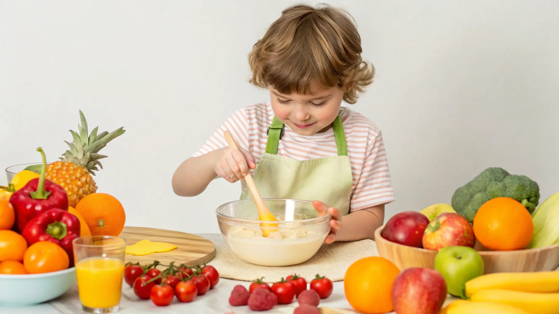 Fun & Easy Recipes for Kids to Make: Ignite Curiosity in the Kitchen ...