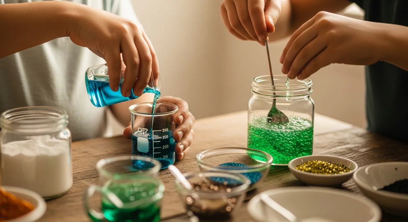Fun Experiments for Kids at Home: Sparking Curiosity & Joy | I'm the ...