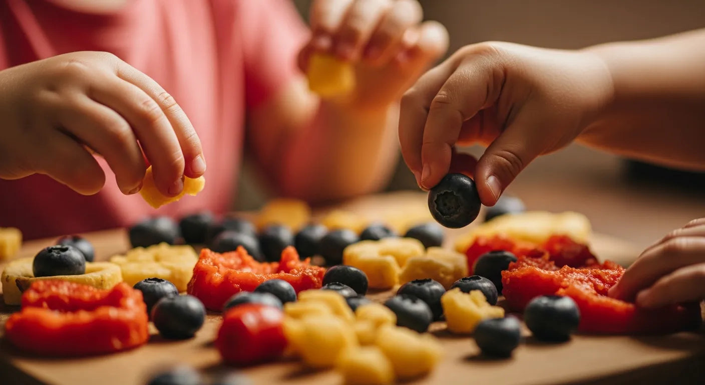 Fun & Flavorful: Best Snacks for Kids Party | I'm the Chef Too
