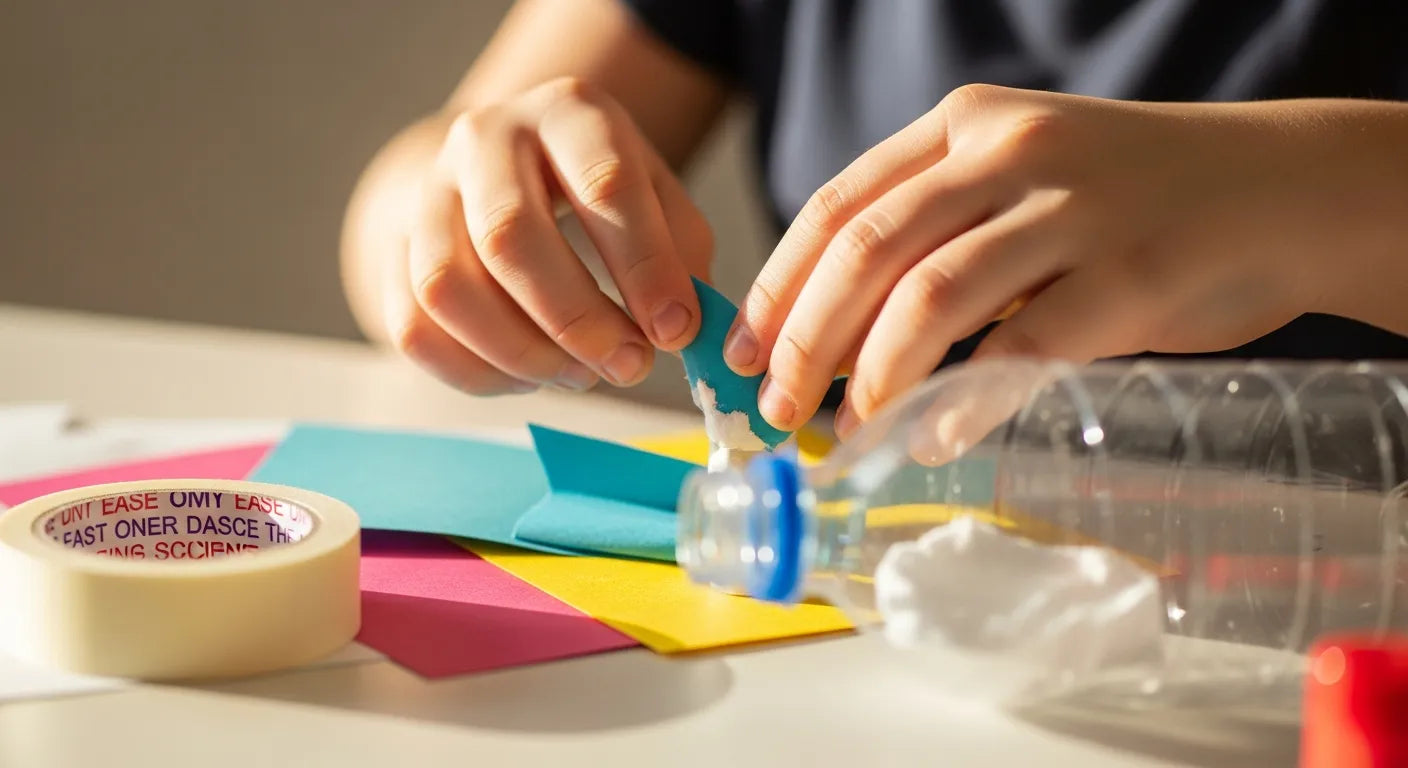 Fun Rocket Project for Kids: Easy DIY Science Adventures | I'm the Chef Too