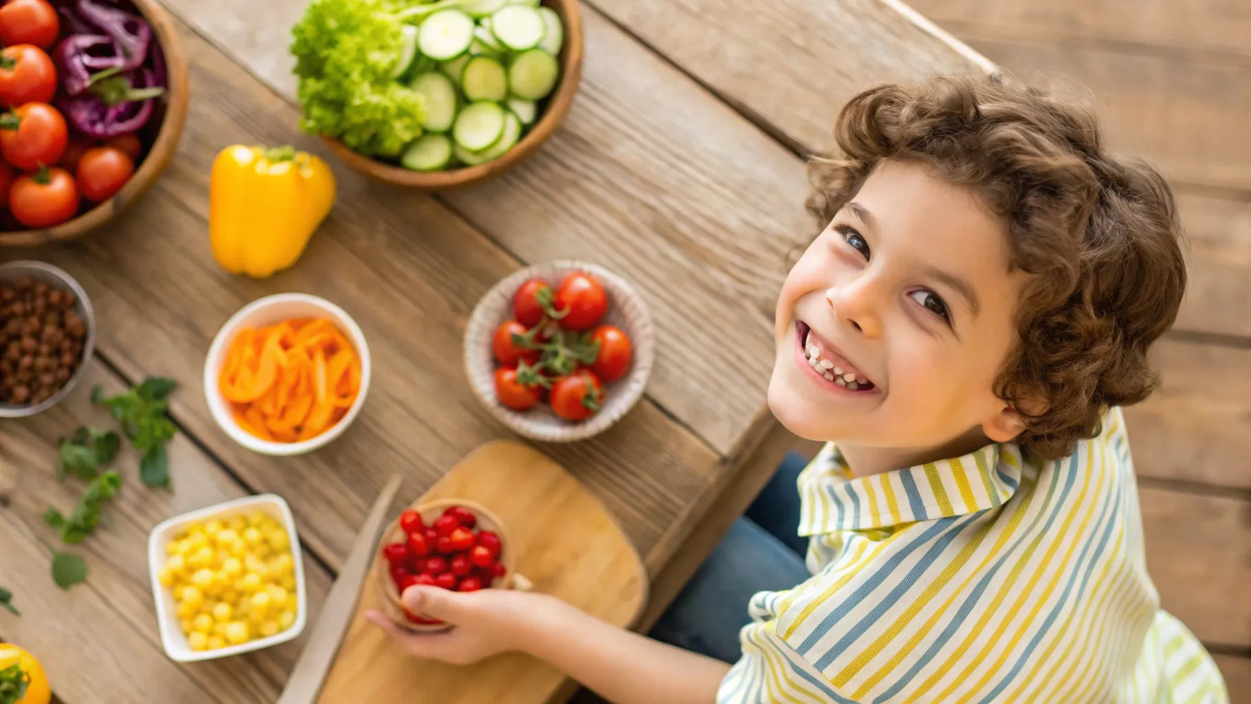 Fun & Simple: Easy Food Recipes for Kids That Spark Learning | I'm the ...