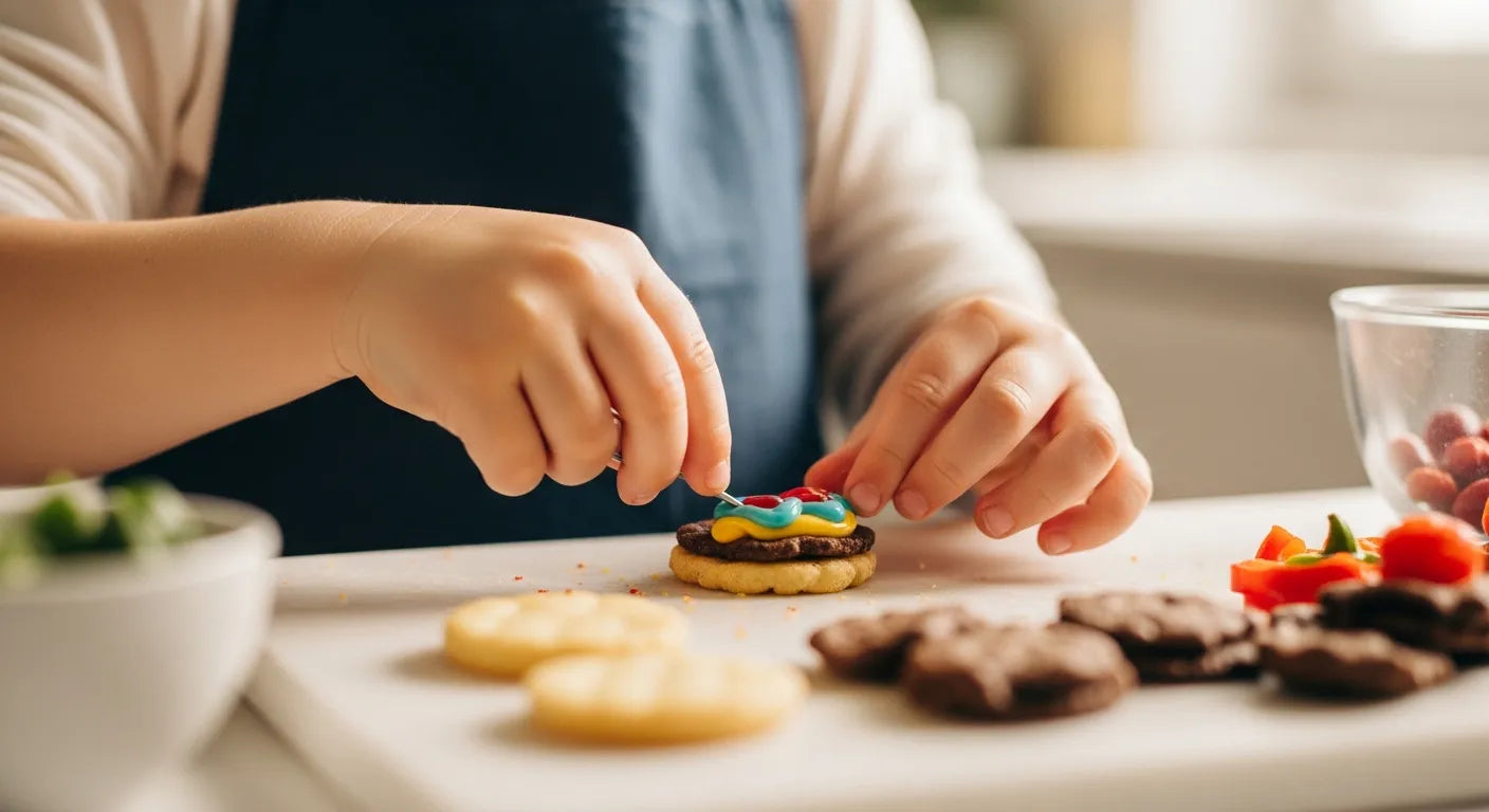 Fun Snacks for Kids to Make: Ignite Joy and Learning in the Kitchen | I ...