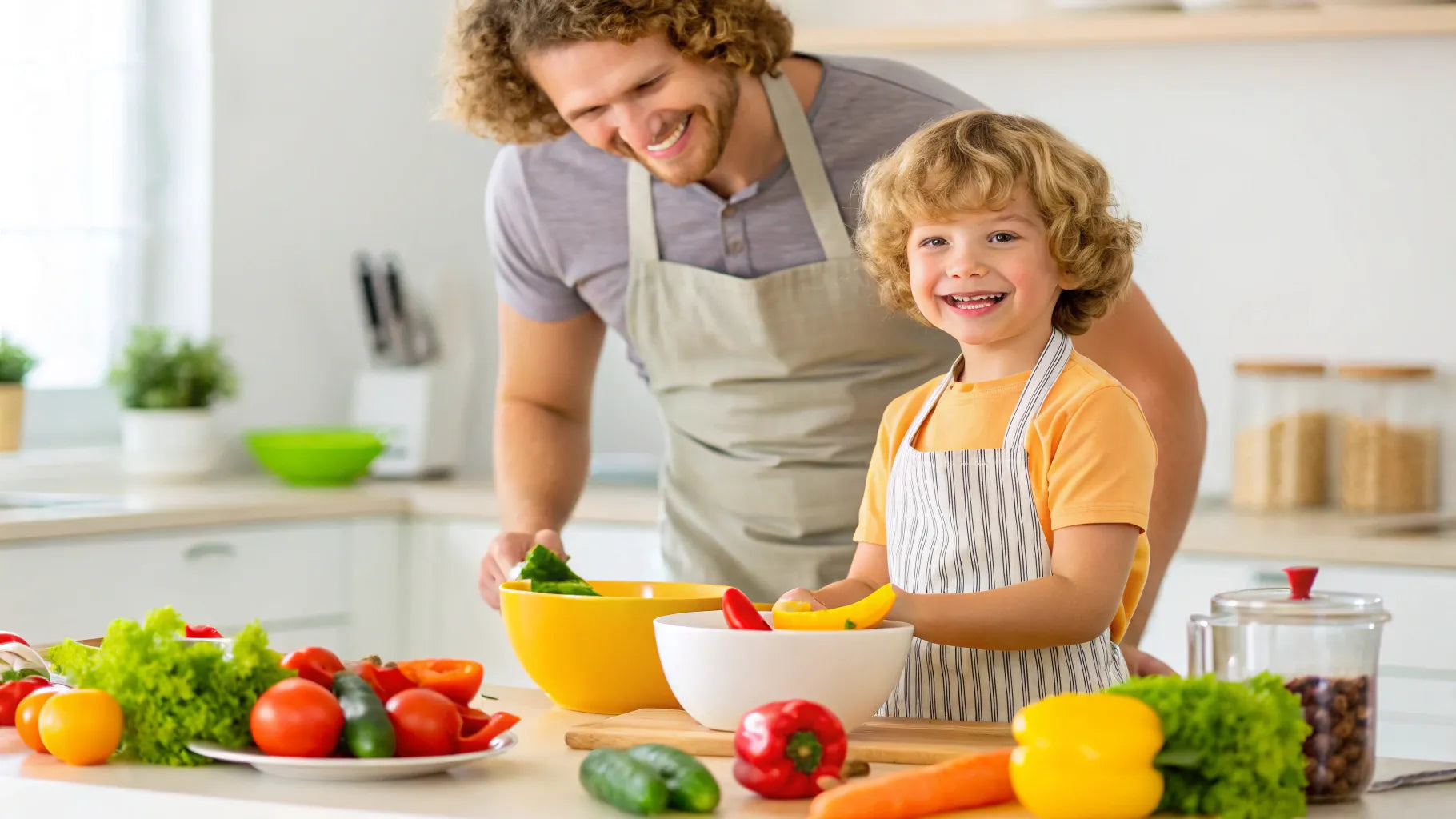 Fun Summer Recipes: Kid-Friendly Kitchen Adventures! | I'm the Chef Too