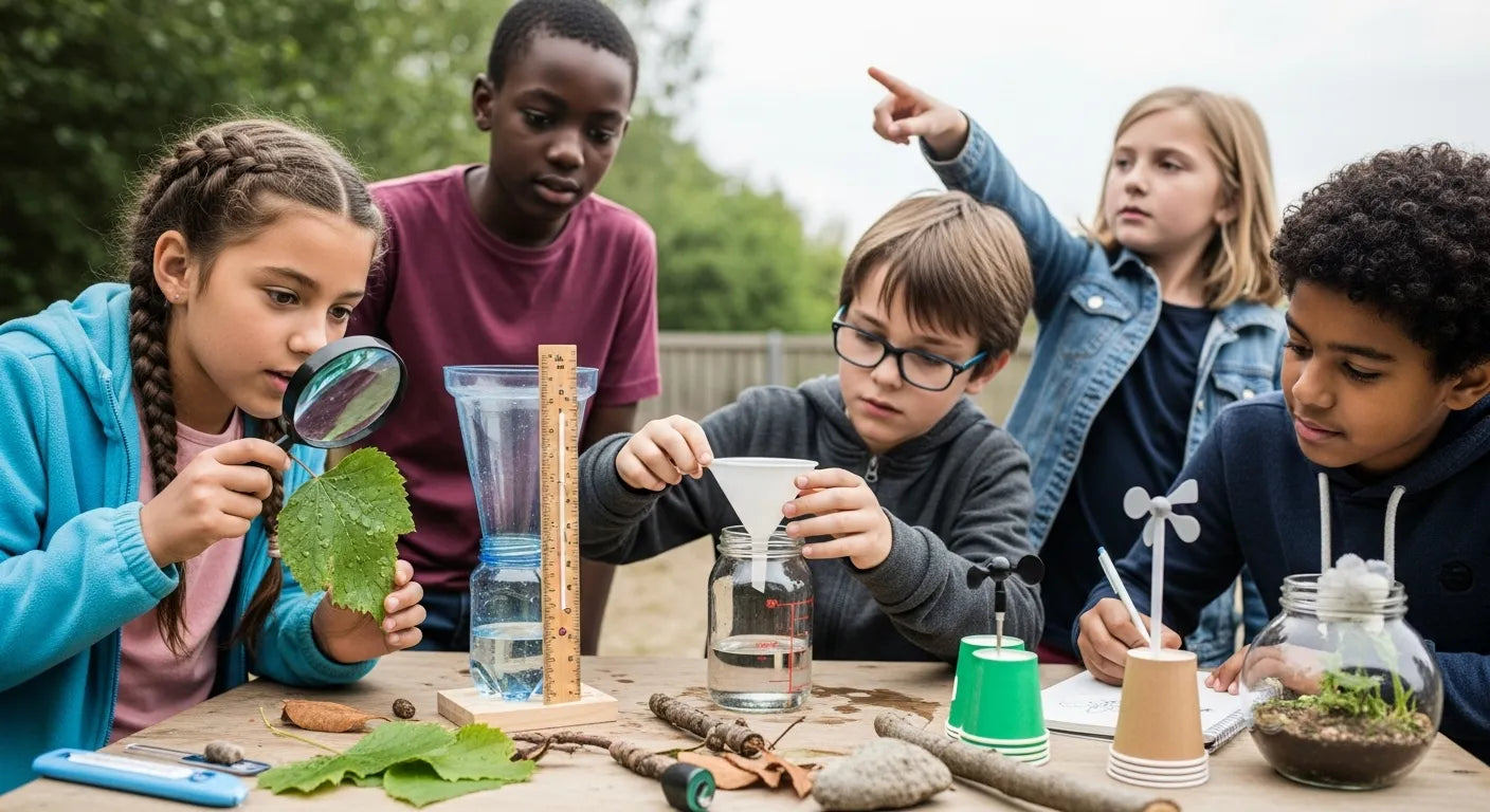 Fun Weather STEM Projects for Curious Kids | I'm the Chef Too