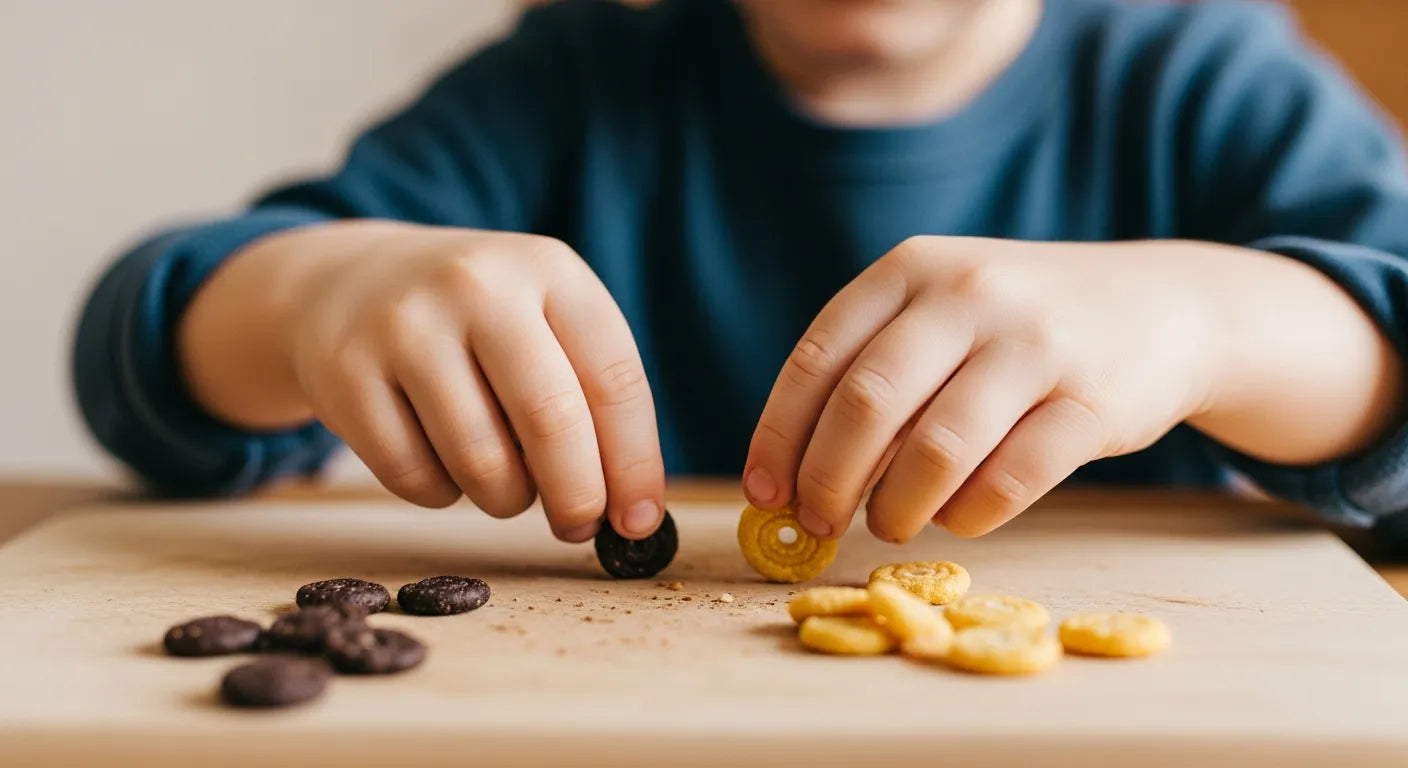 Good Kid Snacks: Fueling Fun & Future Explorers | I'm the Chef Too