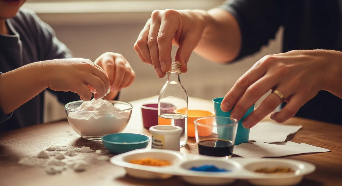Good Science Experiments for Kids: Ignite Curiosity at Home | I'm the ...