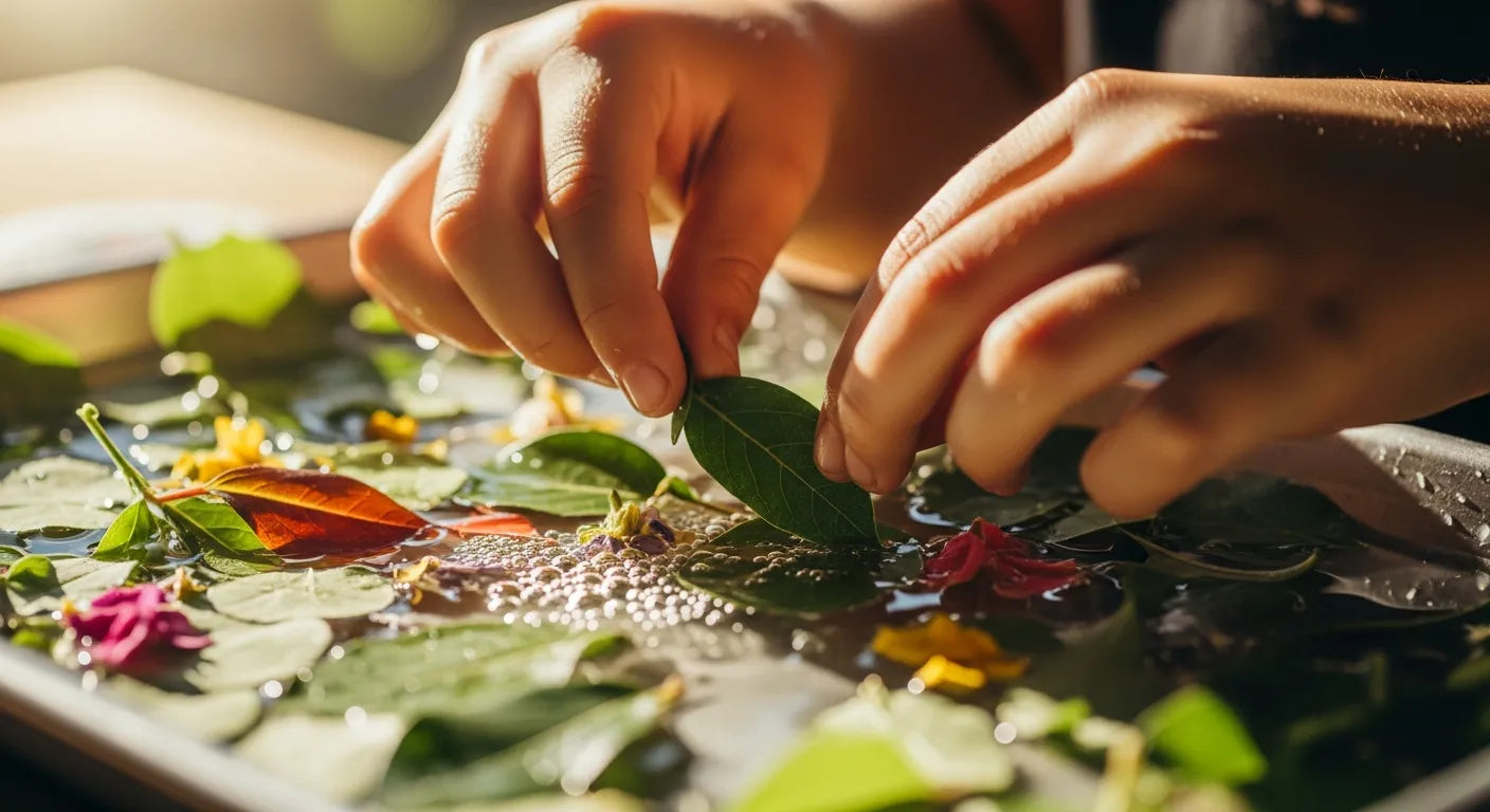Green Magic: The Ultimate Photosynthesis Experiment for Kids | I'm the ...
