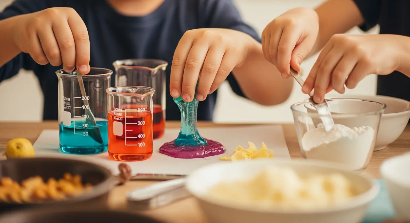 Hands-On Science Experiment Kits for Kids: Fueling Curiosity Through ...