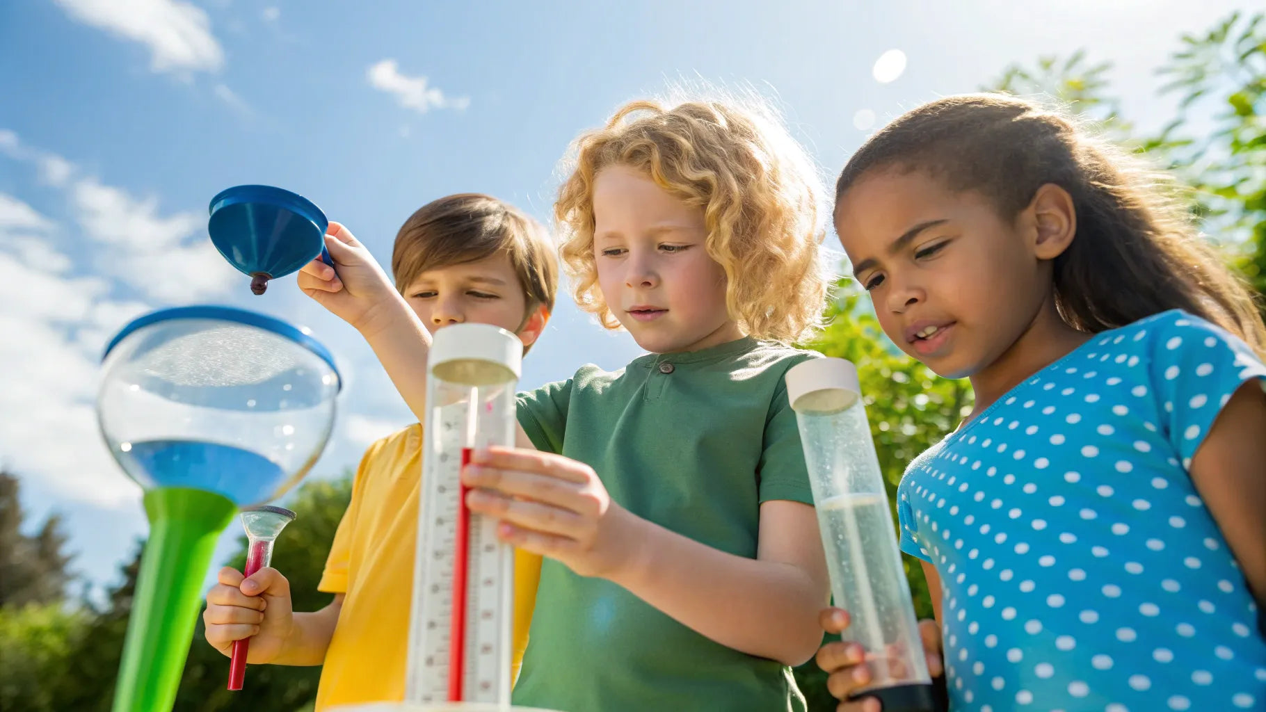 Hands-On Weather STEM Activities for Curious Kids | I'm the Chef Too