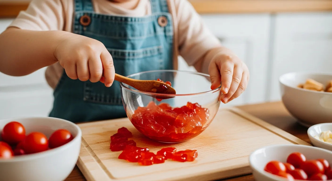 Healthy and Fun Toddler Gummy Snacks to Make at Home | I'm the Chef Too