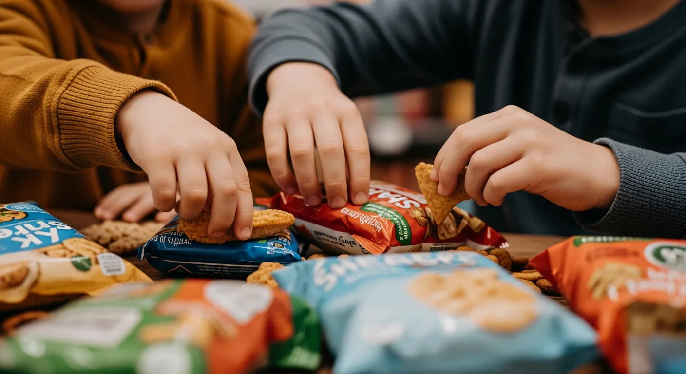 Healthy Store Snacks for Kids: Smart Choices for Happy Families | I'm ...