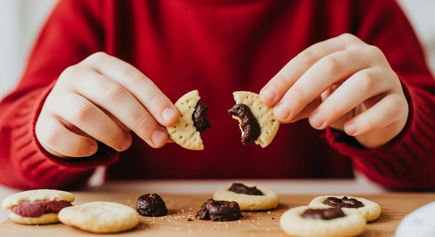 Healthy Winter Snacks for Kids: Cozy & Creative Bites | I'm the Chef Too
