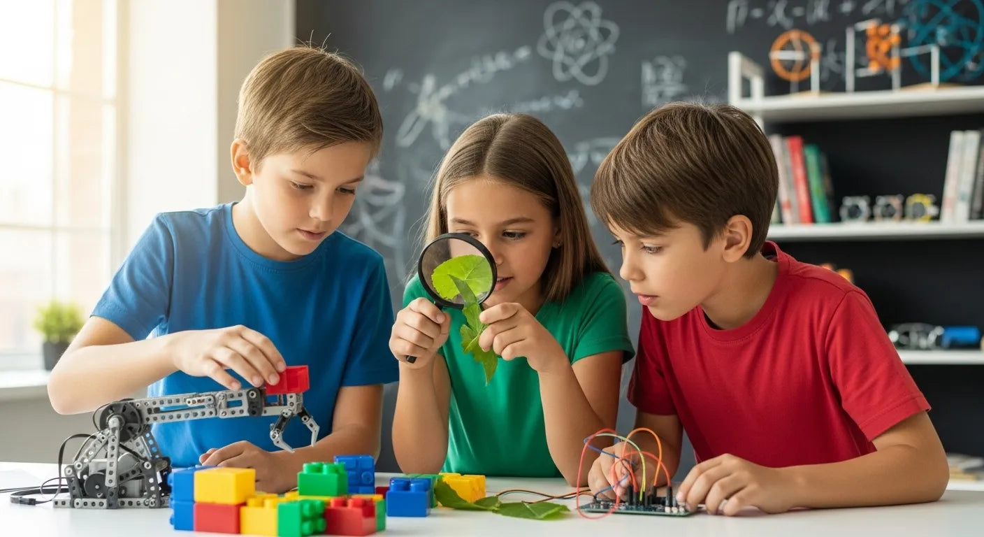 Help Harry: The Ultimate STEM Challenge for Curious Kids | I'm the Chef Too