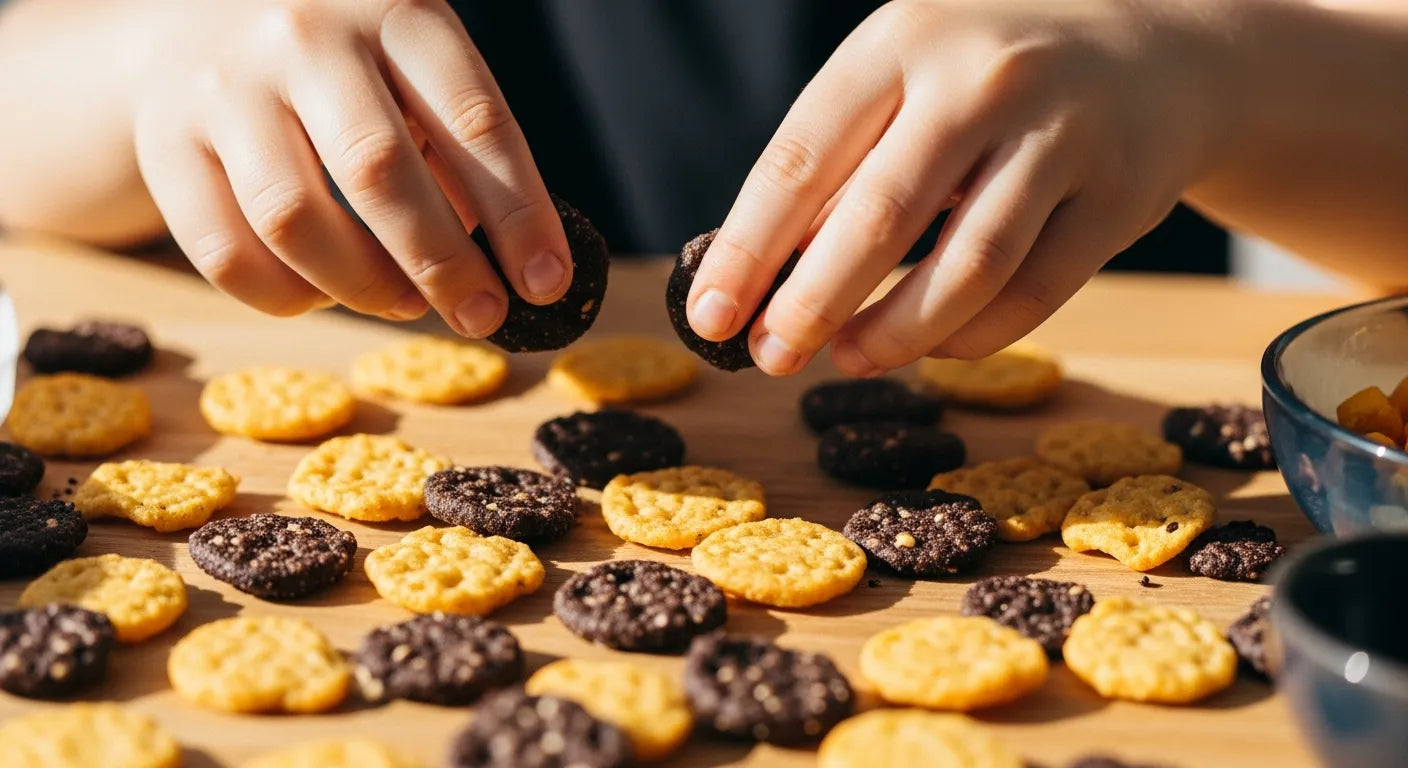 Homerun Hits: Baseball Game Snack Ideas for Kids | I'm the Chef Too