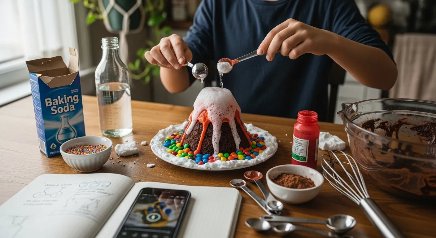 Homeschool STEM Projects: Spark Curiosity with Delicious Adventures | I ...