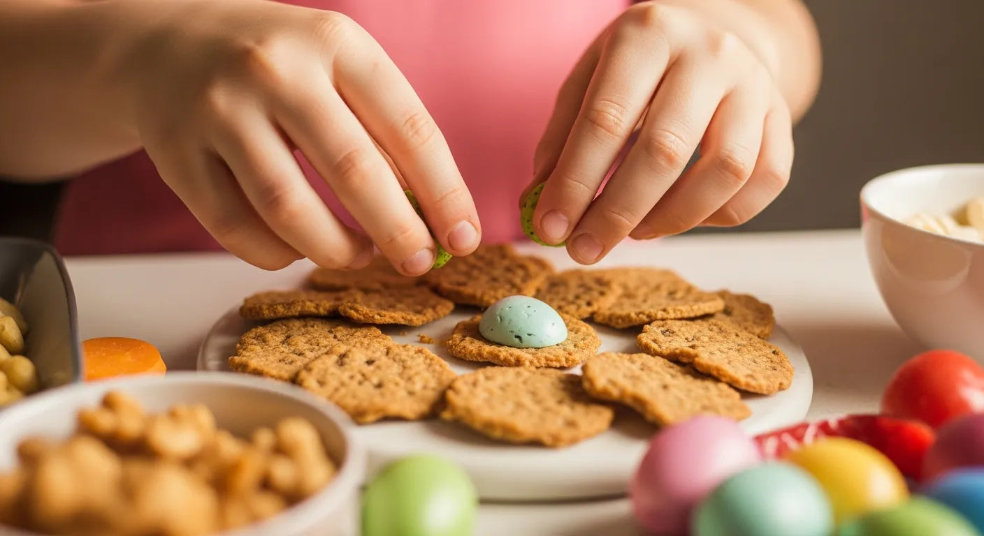 Hoppy & Healthy: 50+ Easter Snack Ideas for Kids | I'm the Chef Too